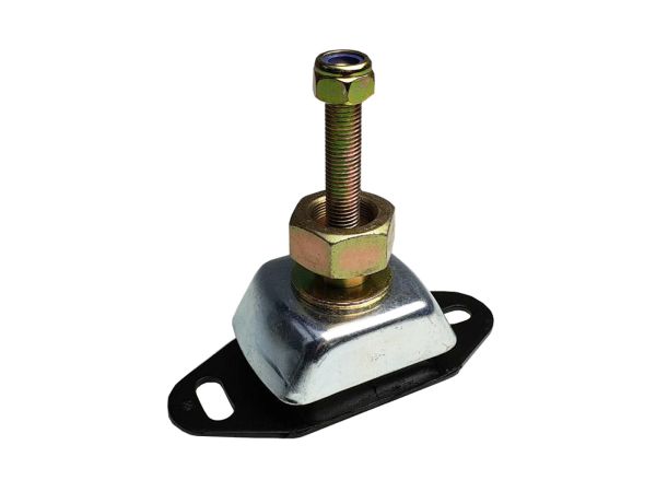 Marine Mount Motorsteun type 1609 - 75 shore - M16 fijnverstelling - m ...