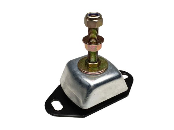 Marine Mount Motorsteun type 1657 - 55 shore - M20 stift - max. 350 kg ...