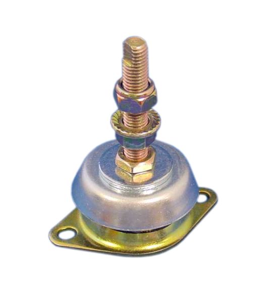 MD-Mount Motorsteun type 120 - 00 - M12 stift - max. 120 kg ...